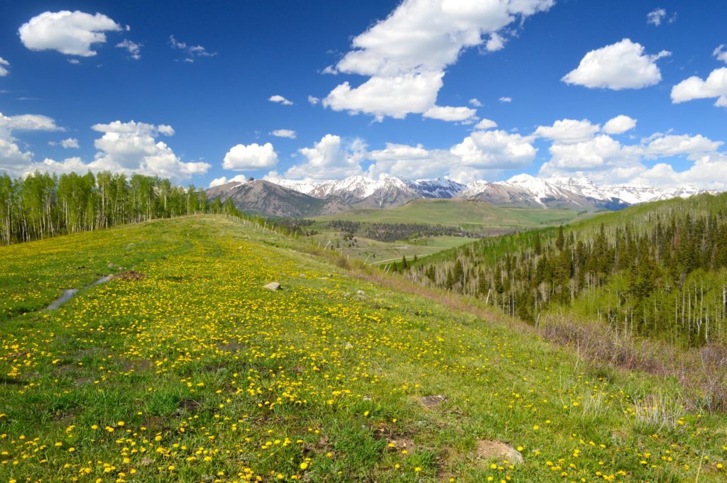 Telluride's Best SECRET spot! - Traveling Gypsy RN